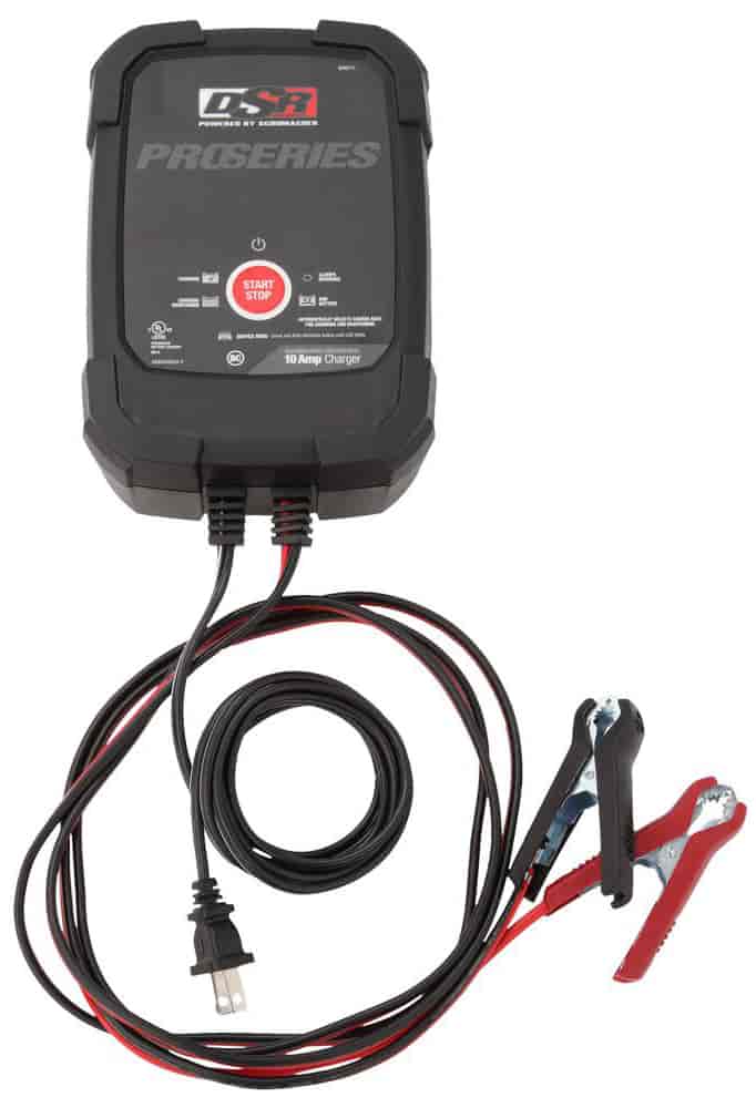 Schumacher 10 Amp Battery Charger